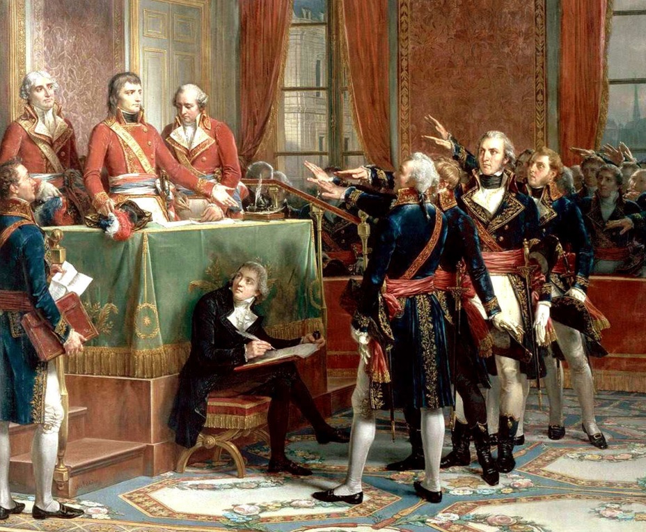 Le 18 Brumaire/Napopédia